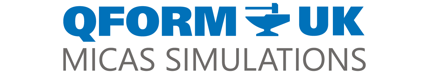 QForm — QForm software from Micas Simulations